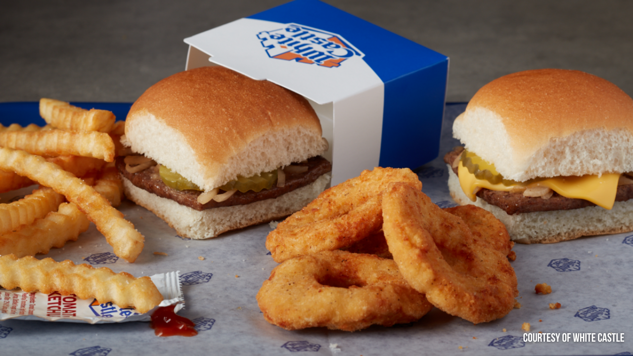 White Castle Expands in Orlando: Three New Locations