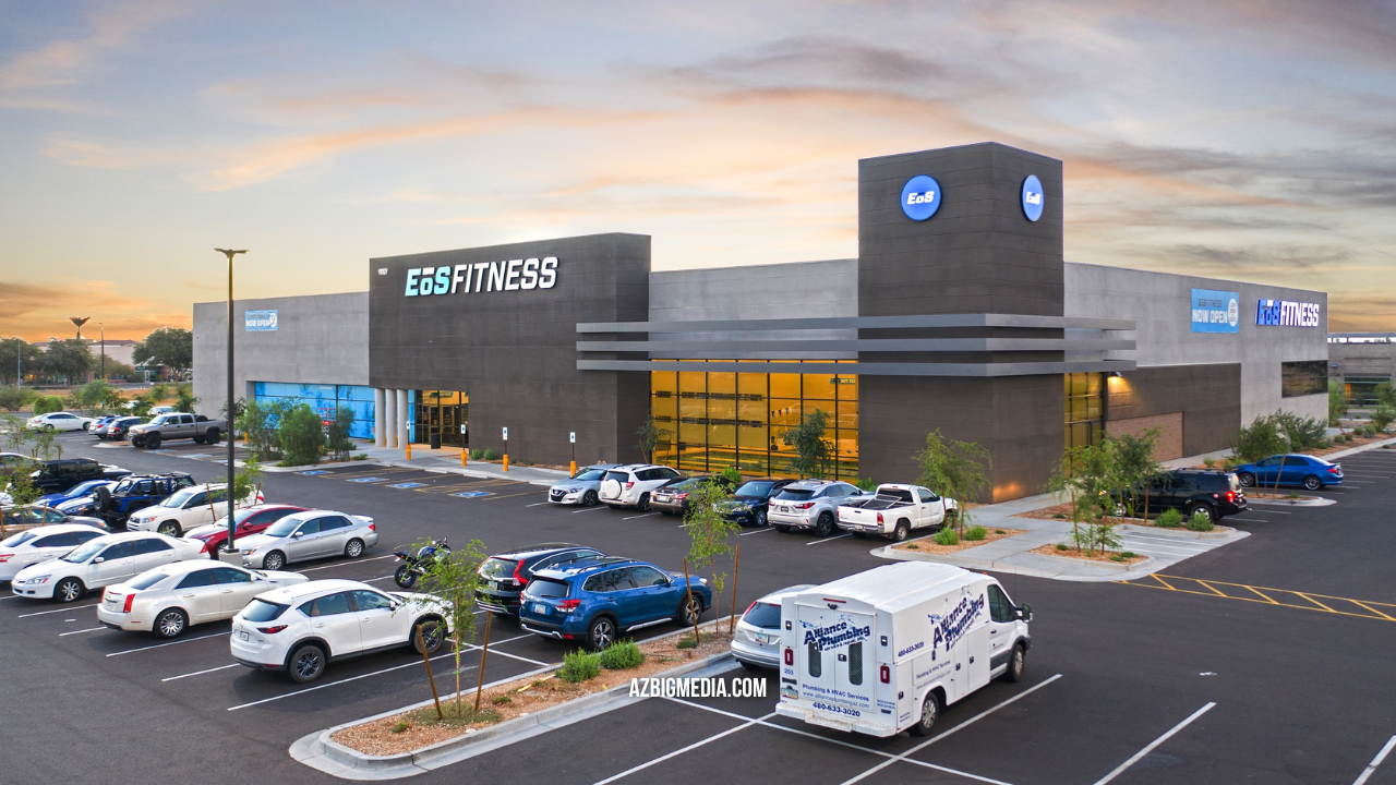 EōS Fitness Opens Gym in Posner Village, Davenport