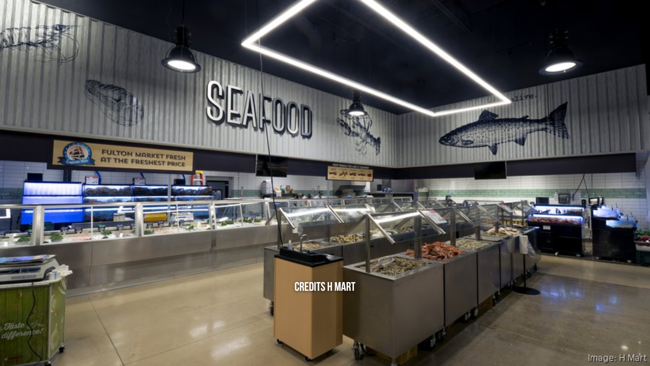 H Mart West Orange County Nears Opening – Latest Updates