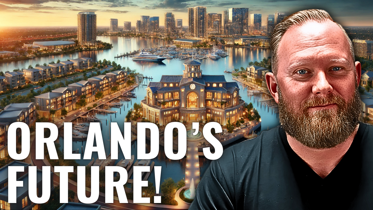 Orlando Real Estate 2025: 4 Major Development Projects
