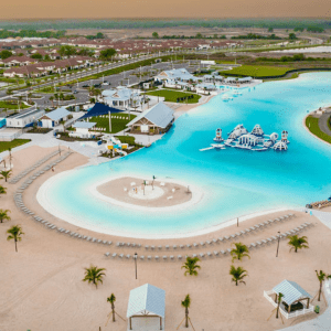 Kissimmee Park Lagoon: Central Florida's First Lagoon