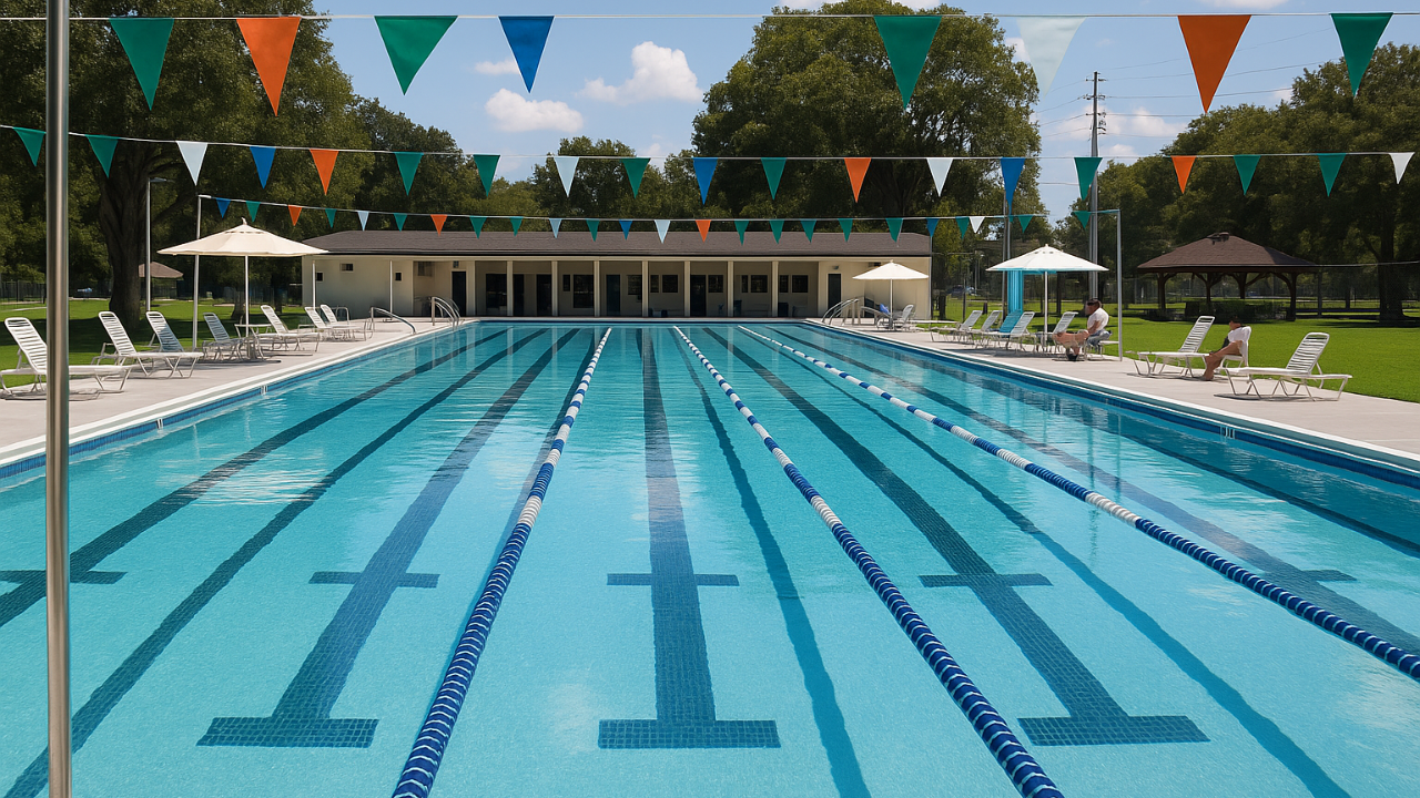 Winter Park Cady Way Pool: $3.8 Million Community Upgrade