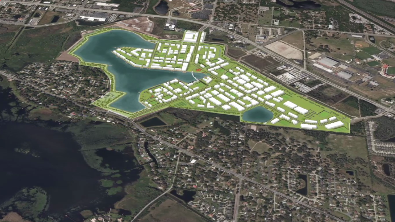 NeoCity South St. Cloud Florida: $370M Tech Park, 500+ Jobs